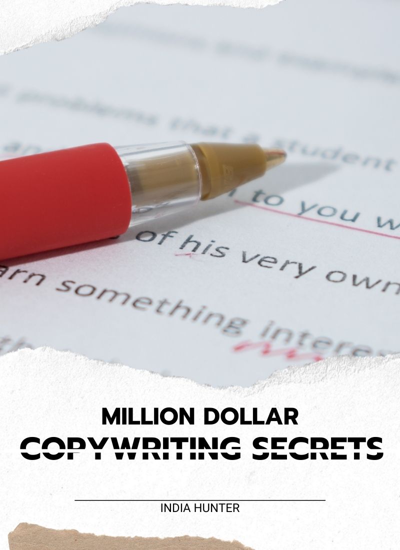 Million Dollar Copywriting Secrets - Overflow Initiatives Million Dollar Copywriting Secrets - Overflow Initiatives