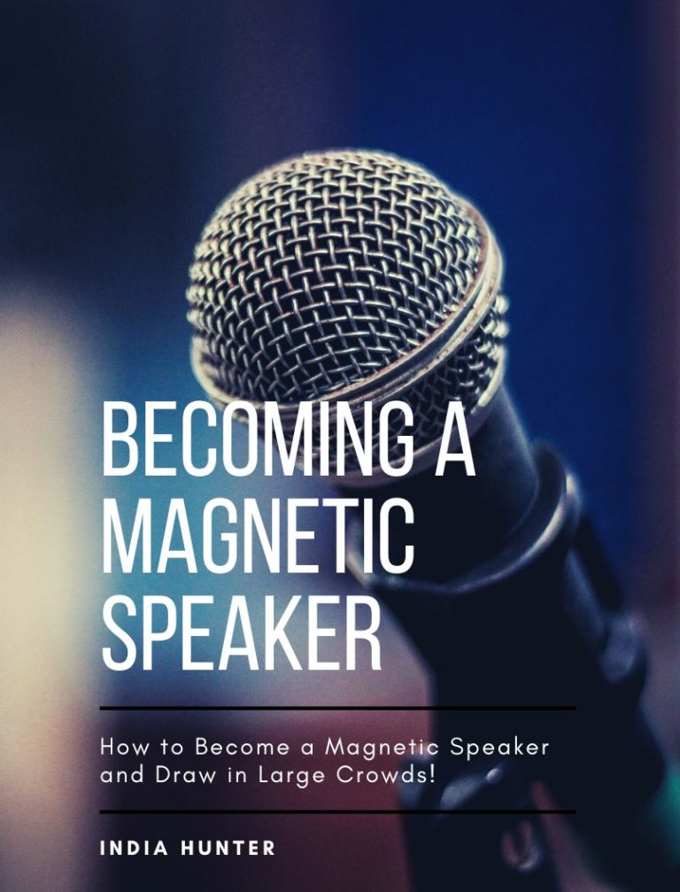 Becoming a Magnetic Speaker - Overflow Initiatives